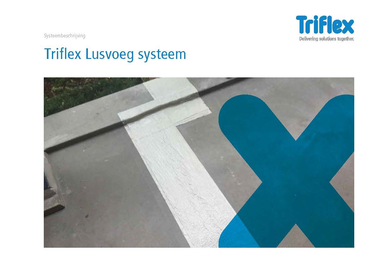 Download centre | Triflex Nederland
